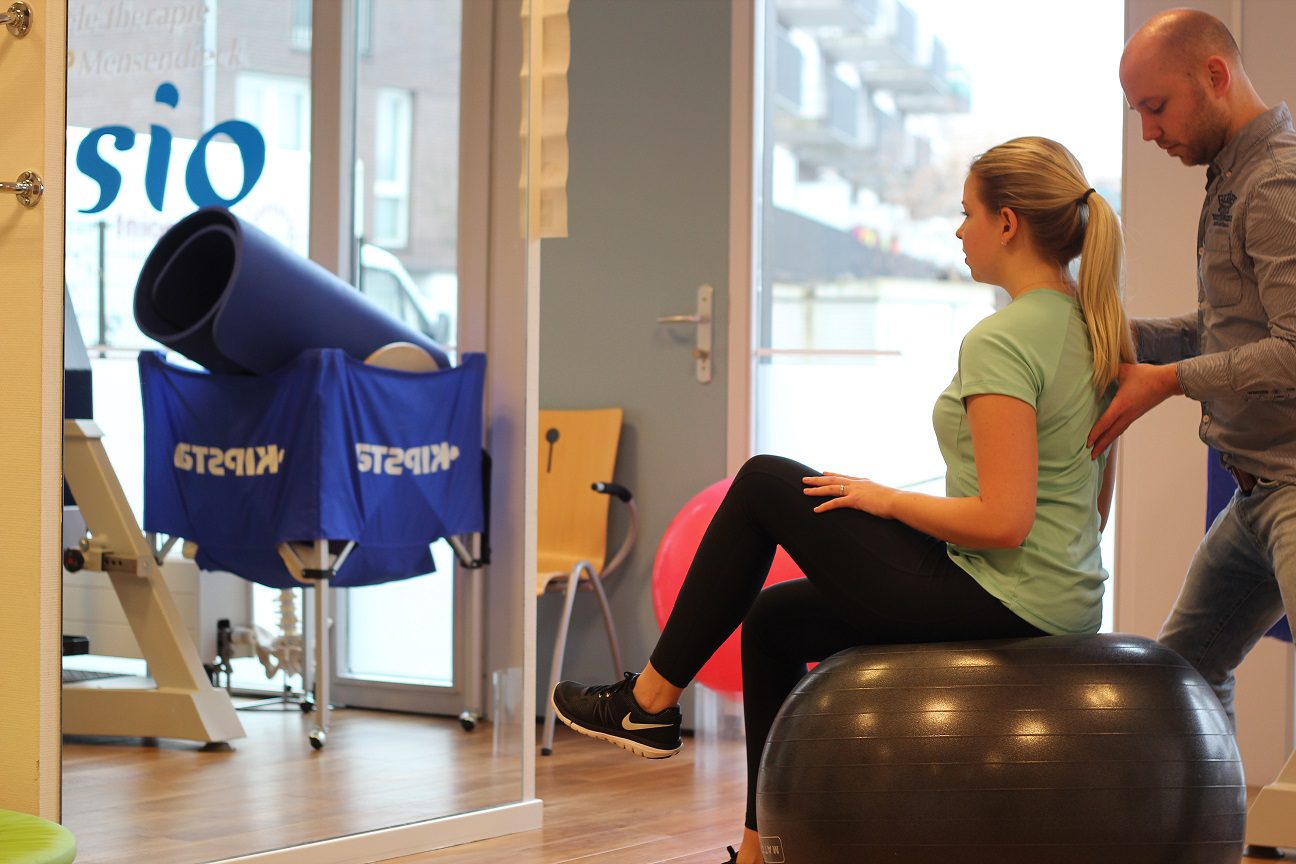Fysiotherapie - Fysio in Motion